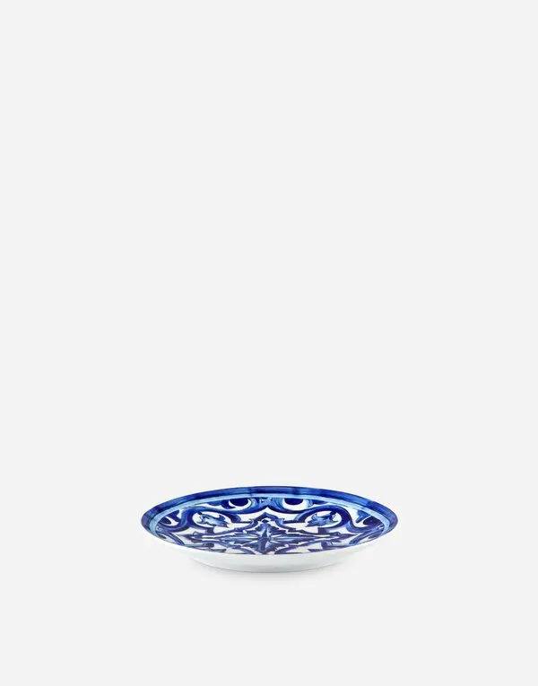 Dolce & Gabbana Set 2 Porcelain Bread Plates - Multicolor