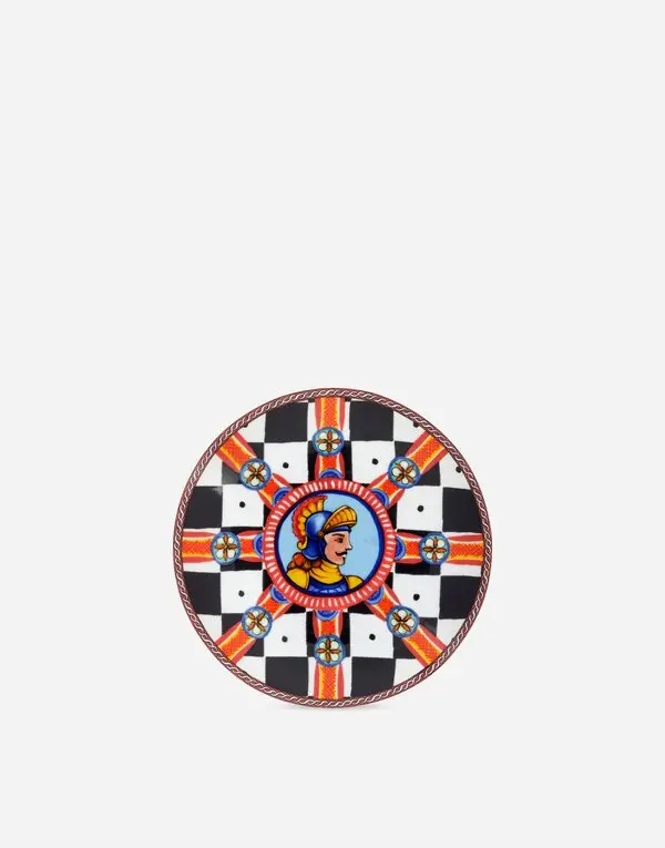 Dolce & Gabbana Porcelain Tea Set - Multicolor