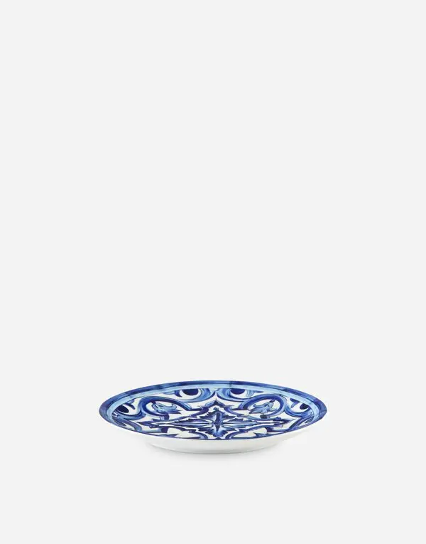 Dolce & Gabbana Set 2 Porcelain Dessert Plates