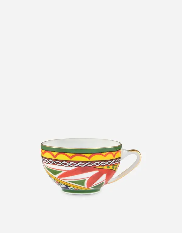Dolce & Gabbana Porcelain Tea Set