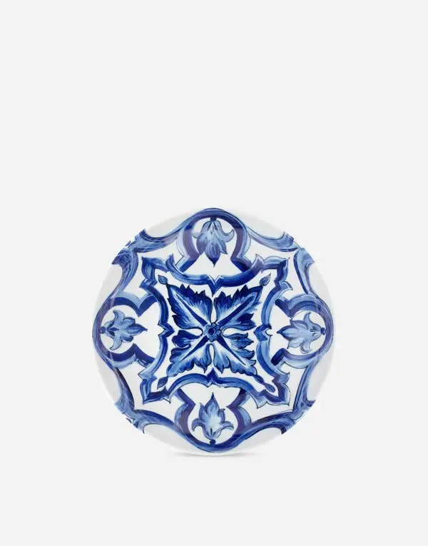 Dolce & Gabbana Set 2 Porcelain Soup Plates
