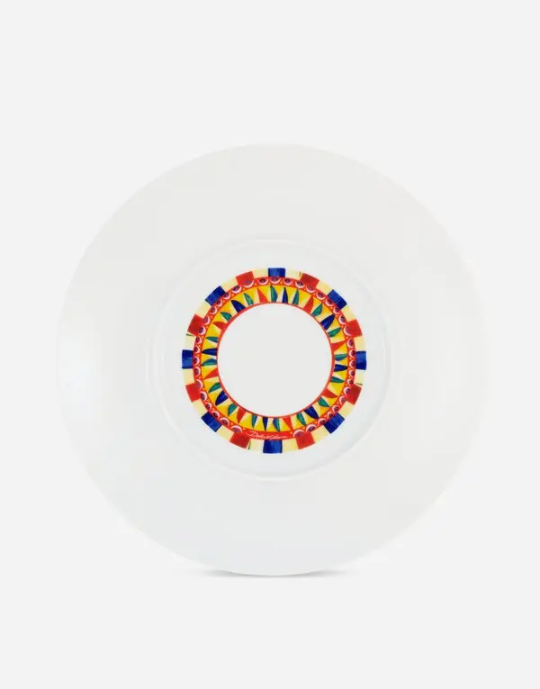 Dolce & Gabbana Porcelain Charger Plate