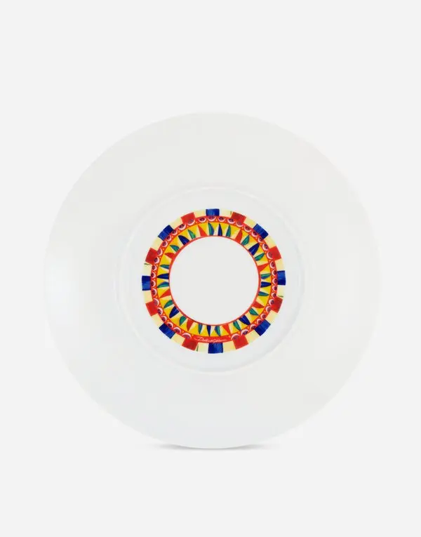 Dolce & Gabbana Porcelain Charger Plate