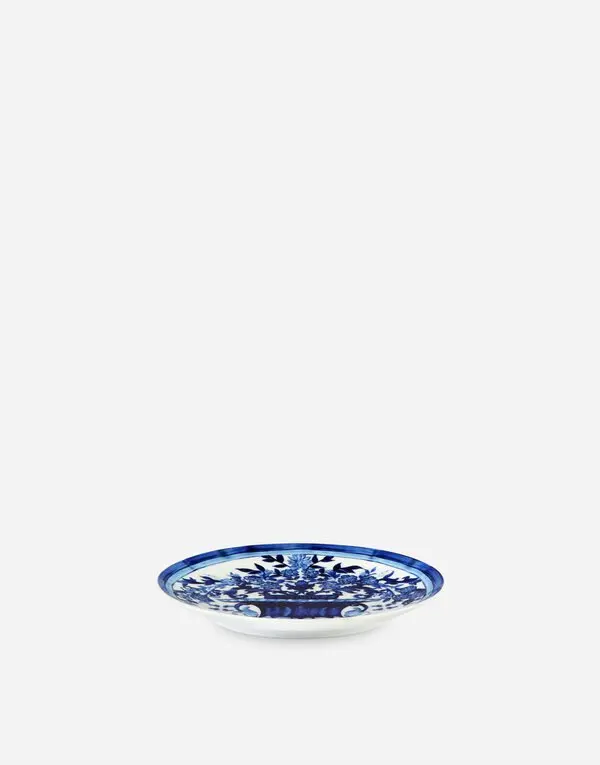 Dolce & Gabbana Set 2 Porcelain Bread Plates - Multicolor