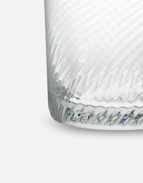 Dolce & Gabbana Set 2 Hand-blown Murano Water Glasses