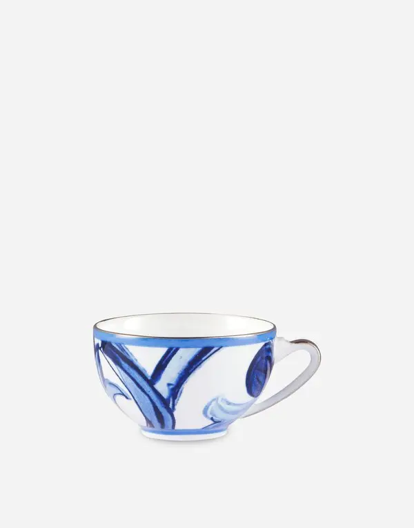 Dolce & Gabbana Porcelain Tea Set - Multicolor