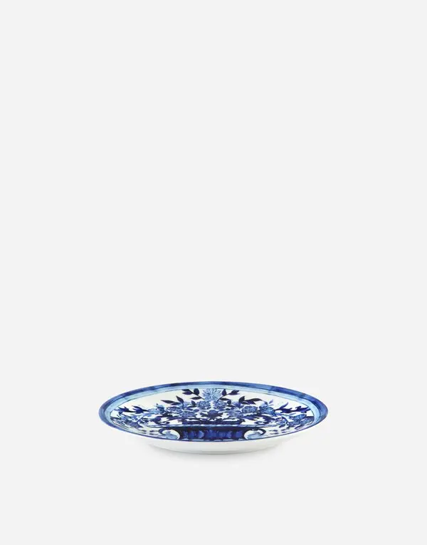 Dolce & Gabbana Set 2 Porcelain Dessert Plates