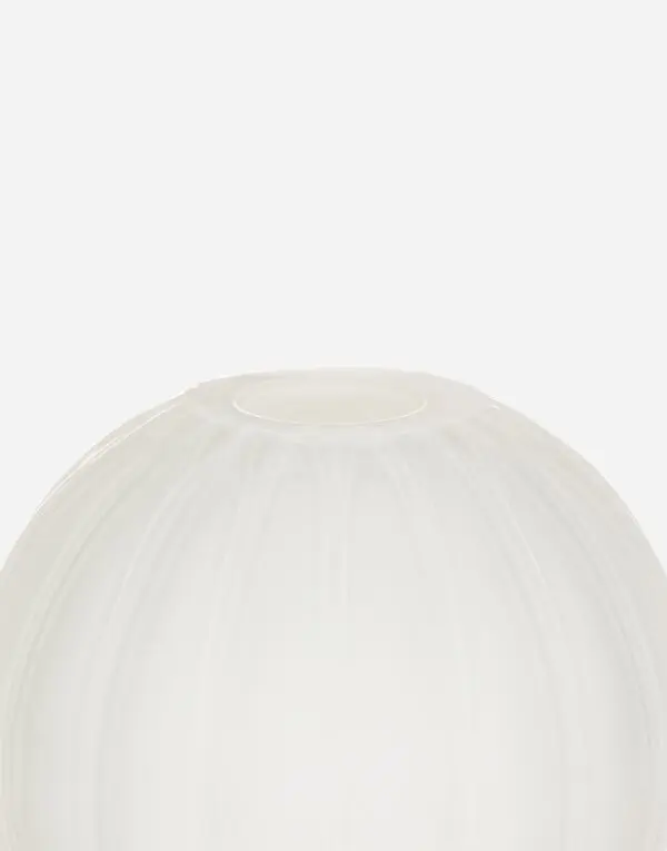Dolce & Gabbana Small Vase In Murano Glass