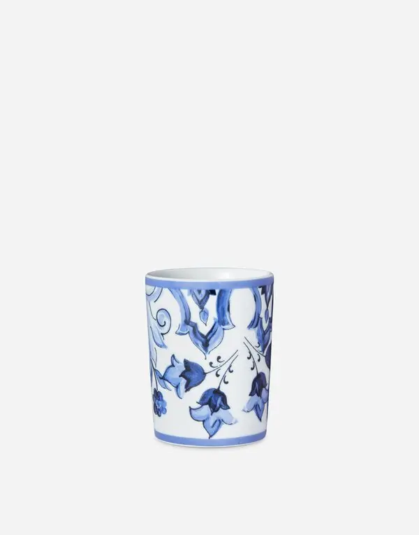 Dolce & Gabbana Porcelain Water Glass