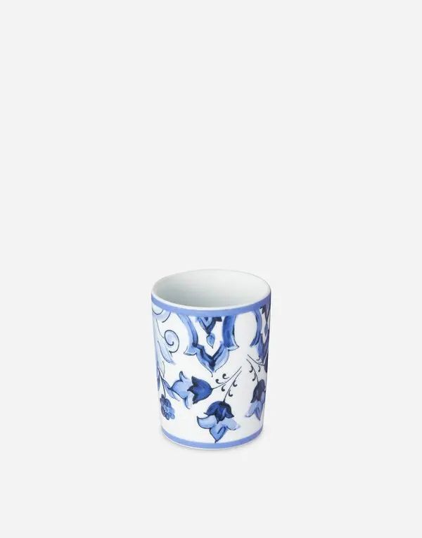 Dolce & Gabbana Porcelain Water Glass