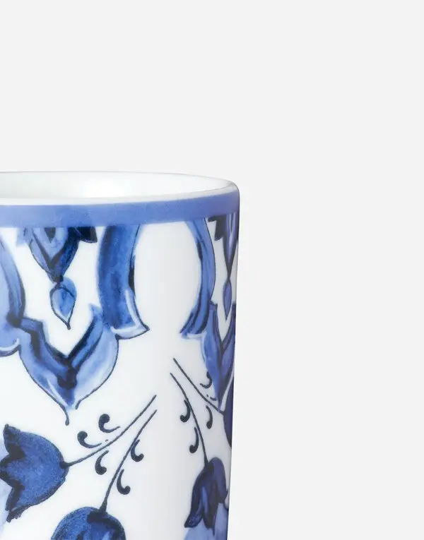 Dolce & Gabbana Porcelain Water Glass