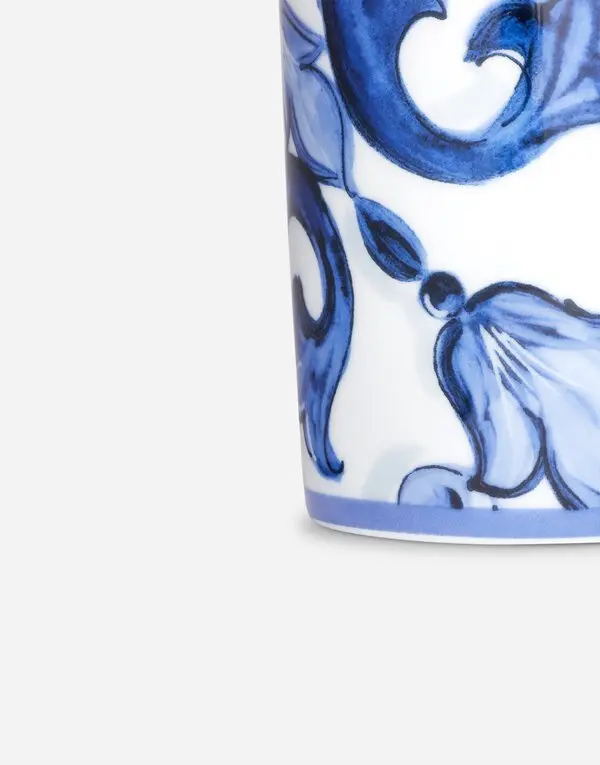 Dolce & Gabbana Porcelain Water Glass