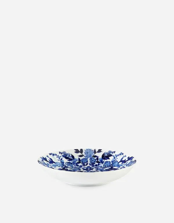 Dolce & Gabbana Set 2 Porcelain Soup Plates