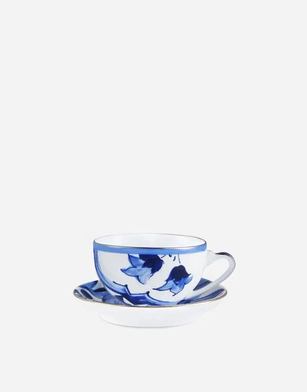 Dolce & Gabbana Porcelain Tea Set - Multicolor