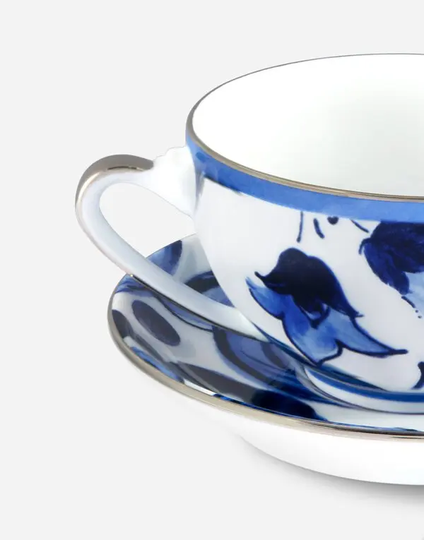 Dolce & Gabbana Porcelain Tea Set - Multicolor