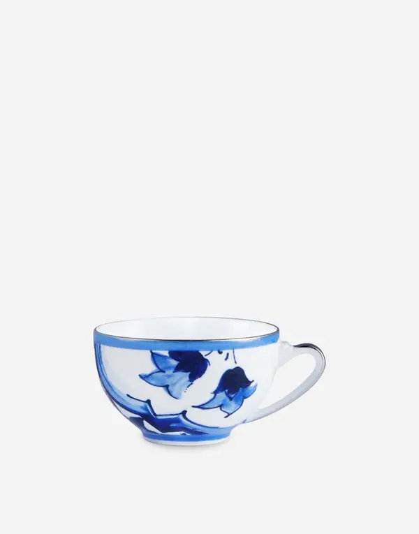 Dolce & Gabbana Porcelain Tea Set - Multicolor
