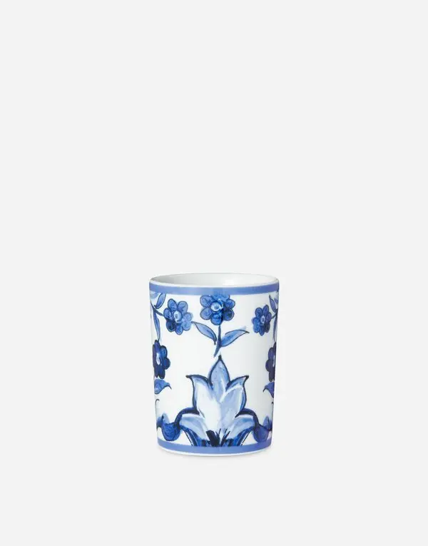 Dolce & Gabbana Porcelain Water Glass - Multicolor