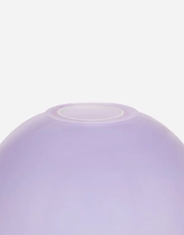 Dolce & Gabbana Small Vase In Murano Glass