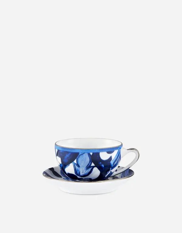 Dolce & Gabbana Porcelain Tea Set