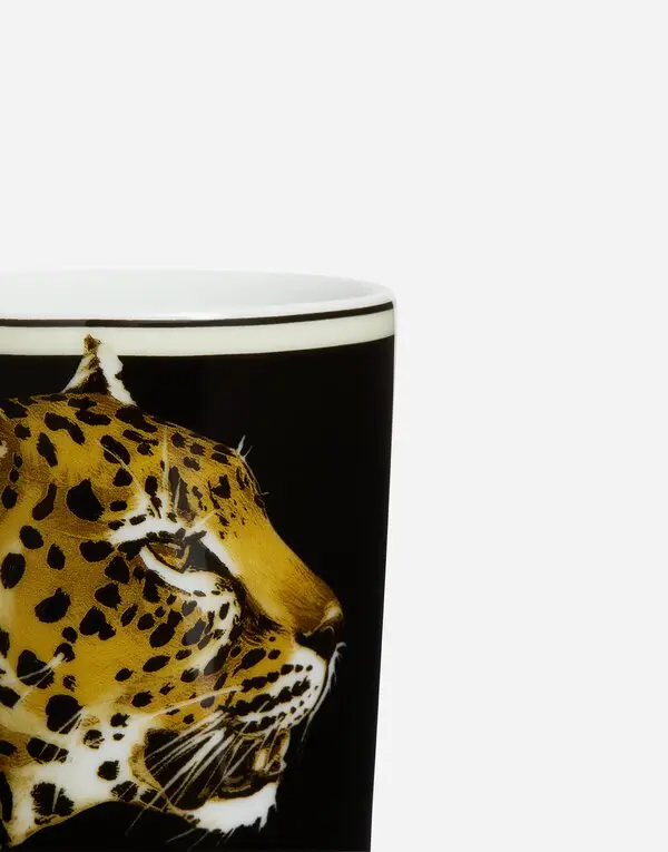 Dolce & Gabbana Porcelain Water Glass