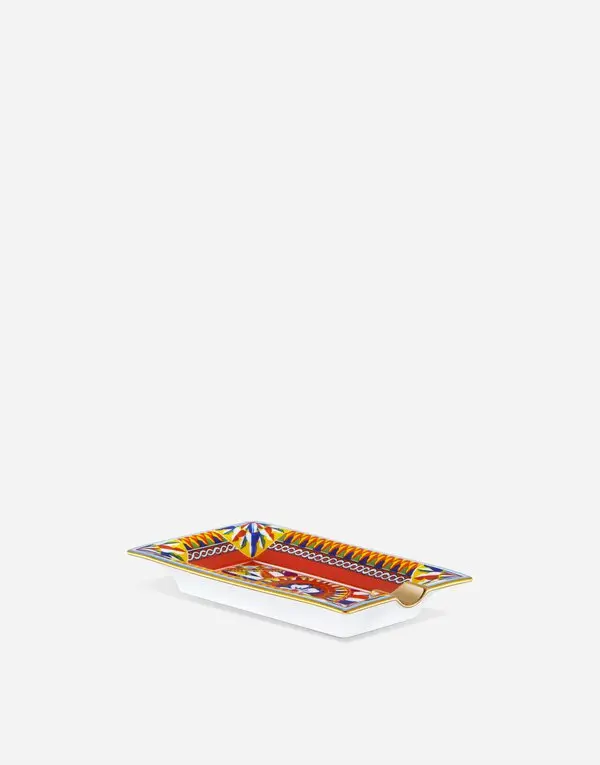 Dolce & Gabbana Porcelain Ashtray