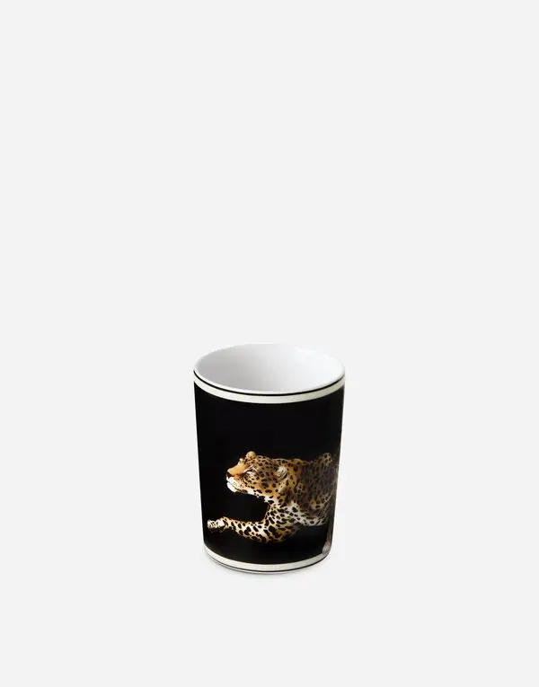 Dolce & Gabbana Porcelain Water Glass