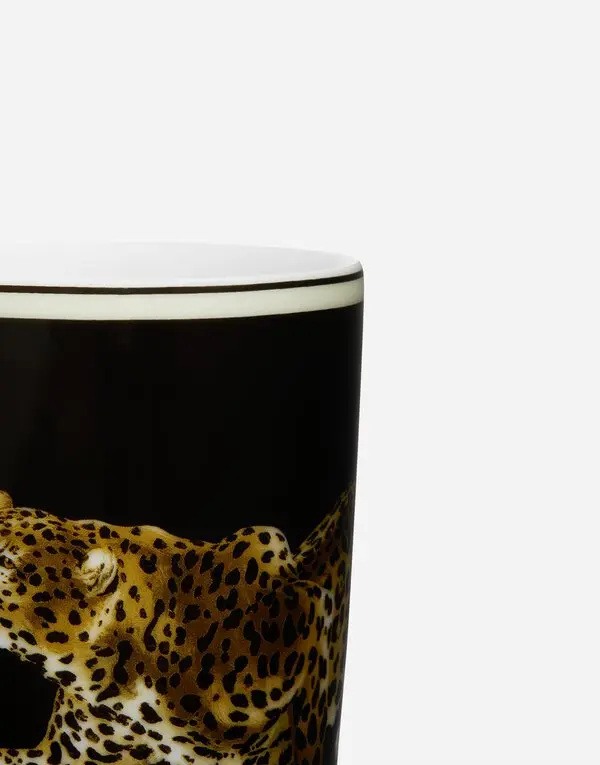 Dolce & Gabbana Porcelain Water Glass