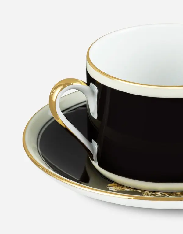 Dolce & Gabbana Tazza Thecpiattino - Multicolor