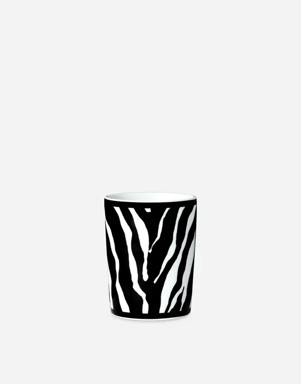 Dolce & Gabbana Porcelain Water Glass