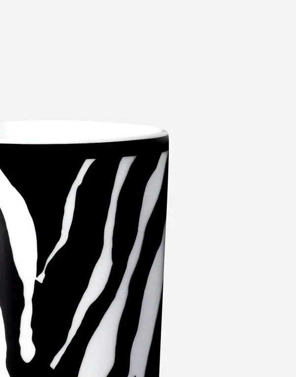 Dolce & Gabbana Porcelain Water Glass