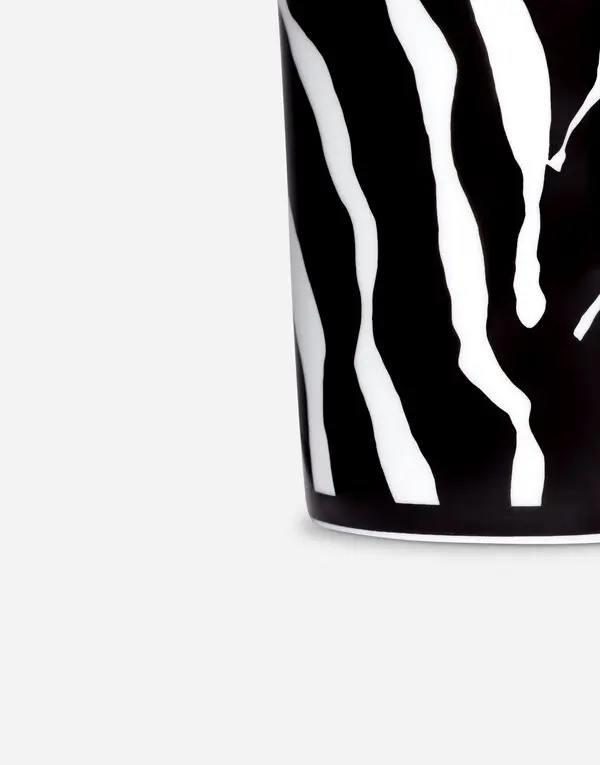 Dolce & Gabbana Porcelain Water Glass