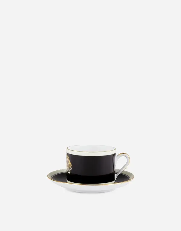 Dolce & Gabbana Porcelain Tea Set - Multicolor