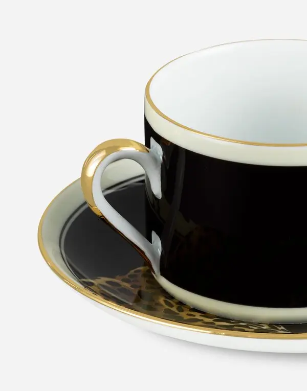 Dolce & Gabbana Porcelain Tea Set - Multicolor