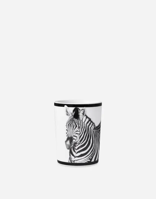 Dolce & Gabbana Porcelain Water Glass