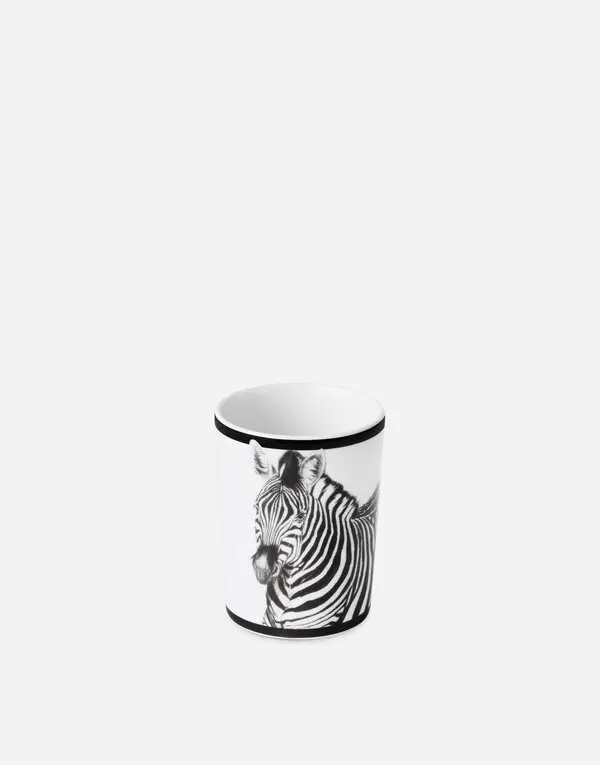 Dolce & Gabbana Porcelain Water Glass