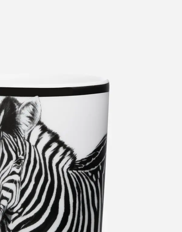 Dolce & Gabbana Porcelain Water Glass