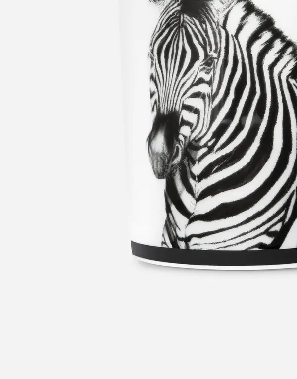 Dolce & Gabbana Porcelain Water Glass