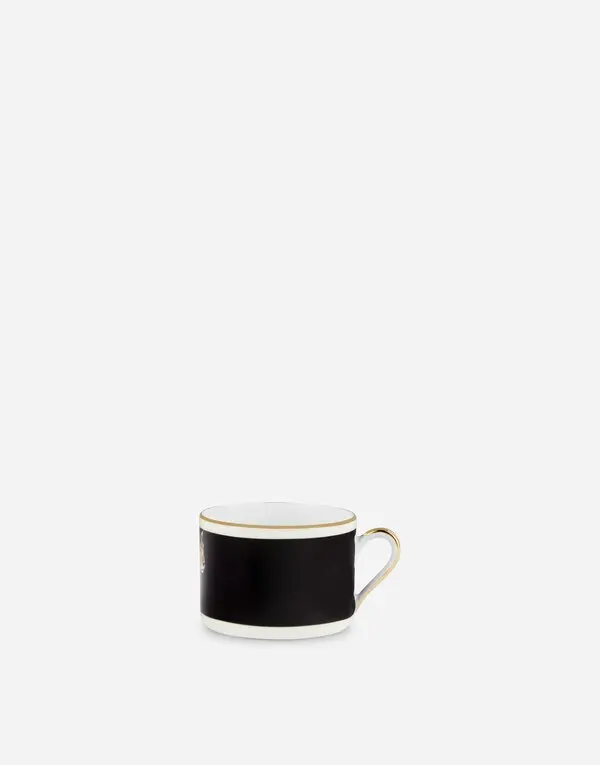 Dolce & Gabbana Porcelain Tea Set - Multicolor