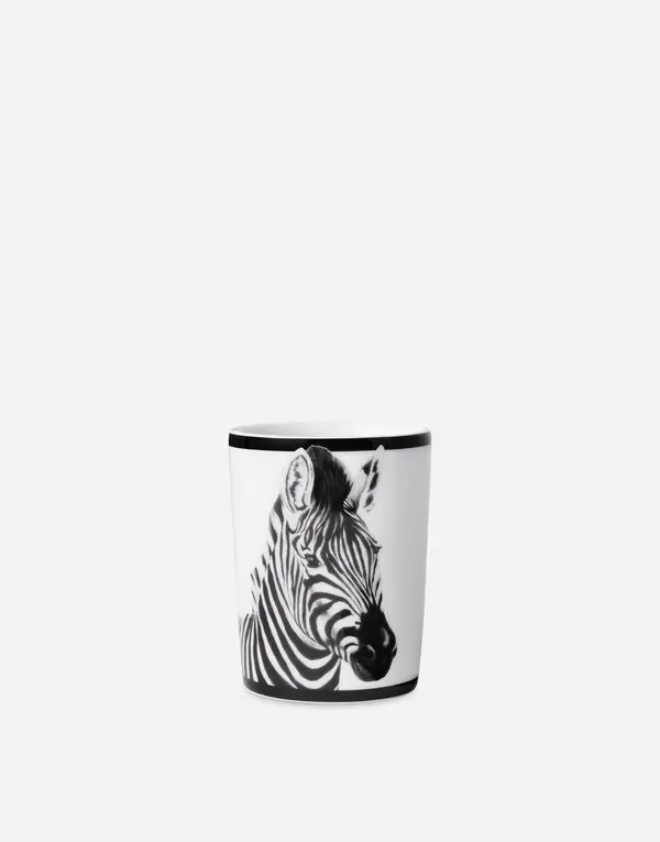 Dolce & Gabbana Porcelain Water Glass
