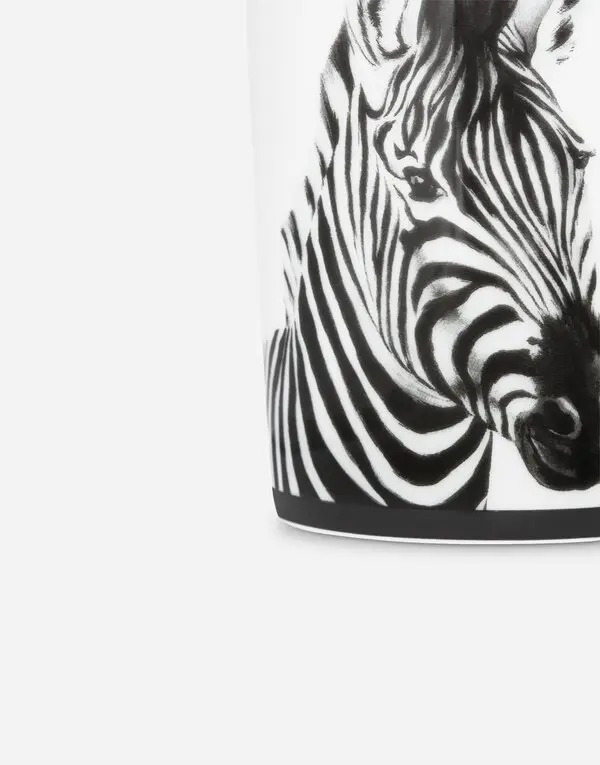 Dolce & Gabbana Porcelain Water Glass