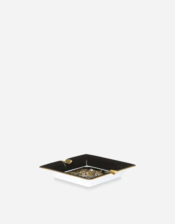 Dolce & Gabbana Porcelain Ashtray