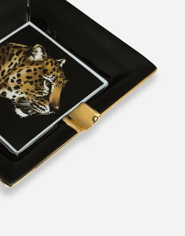 Dolce & Gabbana Porcelain Ashtray