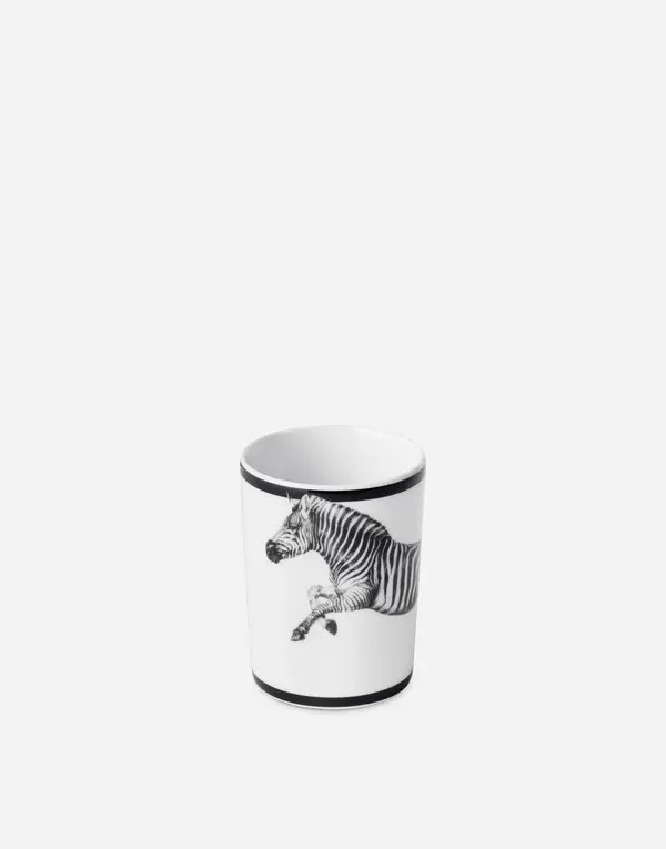 Dolce & Gabbana Porcelain Water Glass