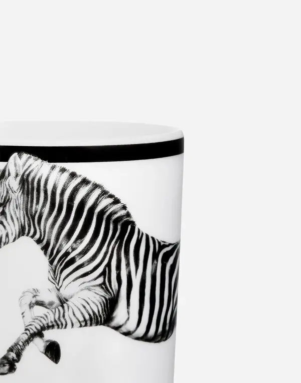 Dolce & Gabbana Porcelain Water Glass