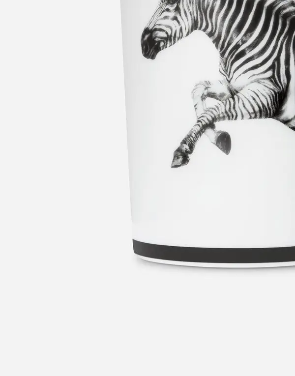 Dolce & Gabbana Porcelain Water Glass