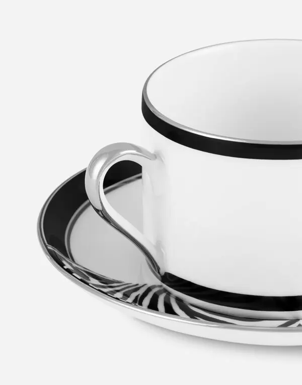 Dolce & Gabbana Porcelain Tea Set - Multicolor