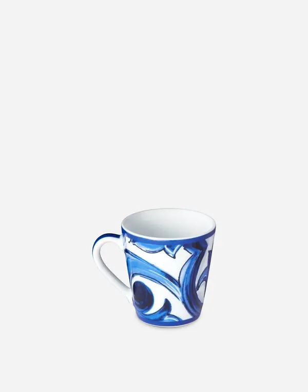 Dolce & Gabbana Porcelain Mug - Multicolor