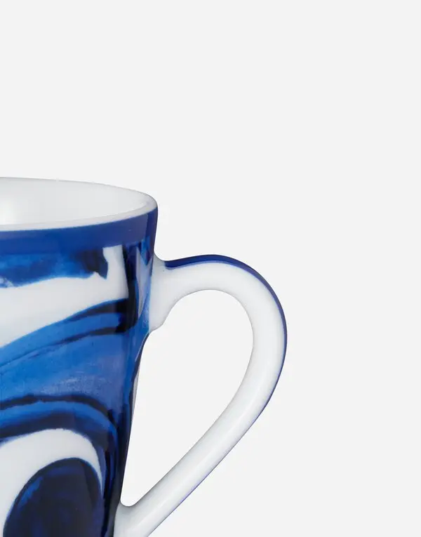 Dolce & Gabbana Porcelain Mug - Multicolor