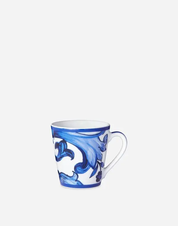 Dolce & Gabbana Porcelain Mug - Multicolor