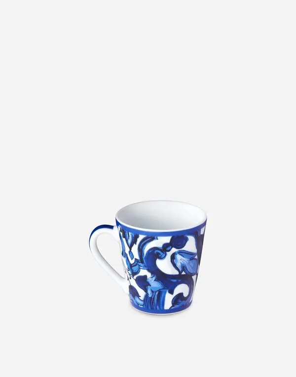 Dolce & Gabbana Porcelain Mug - Multicolor